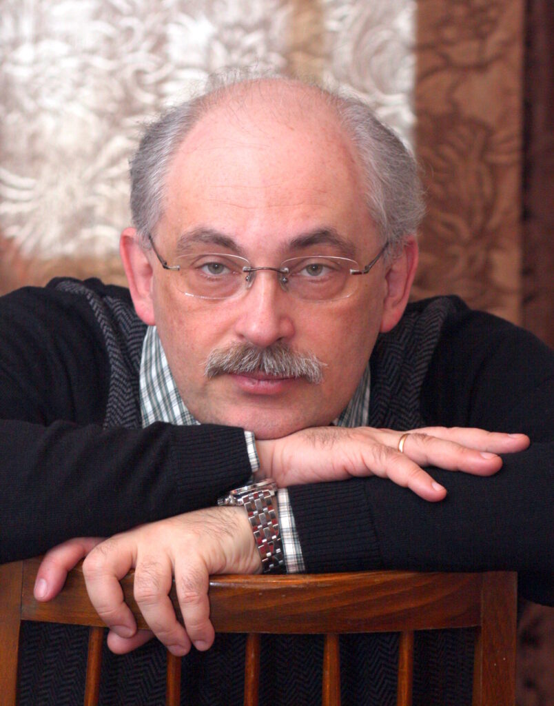 Mr. Mikhail Sergeev - Clearwater Spiritual Awakening